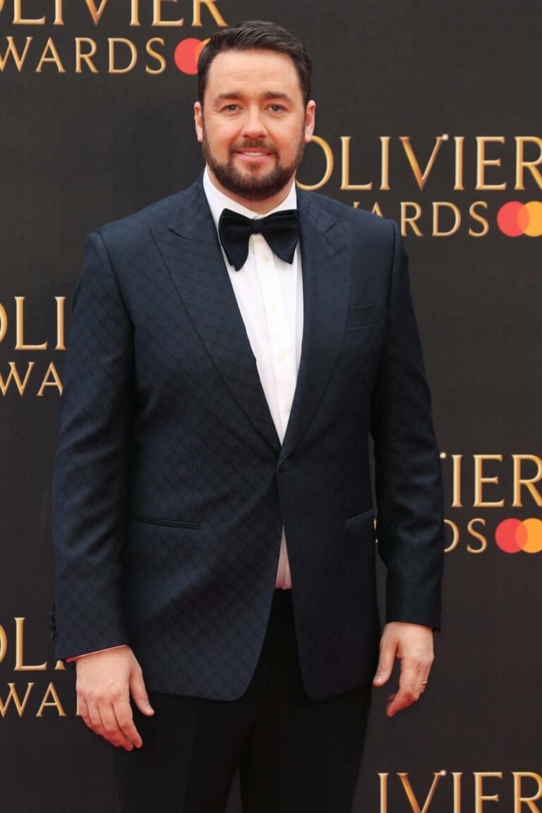 Jason Manford children: Star's 'regrets' over early years as a dad