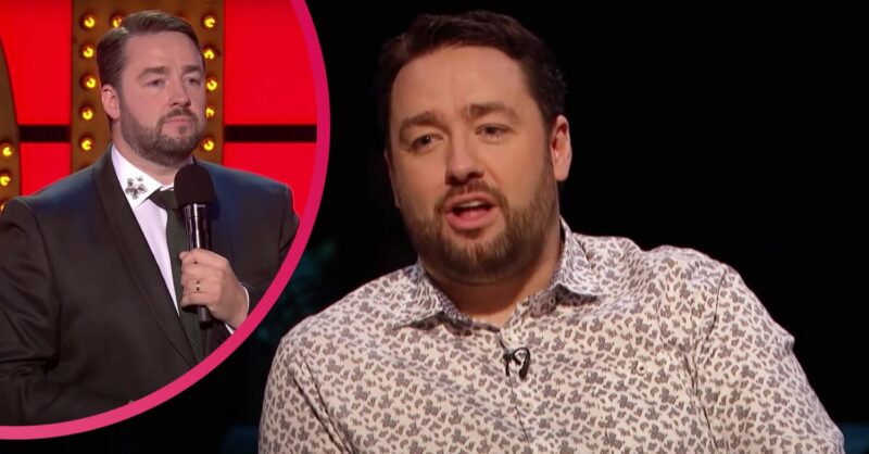 Jason Manford children: Star's 'regrets' over early years as a dad