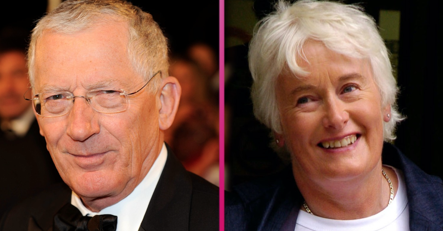 Nick Hewer and Margaret Mountford leave The Apprentice after 10 series