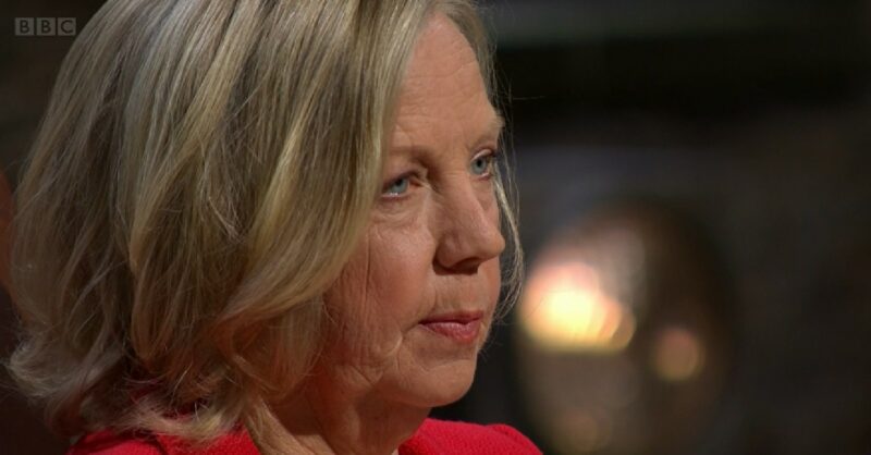 Dragons' Den: Deborah Meaden on 'painful' condition