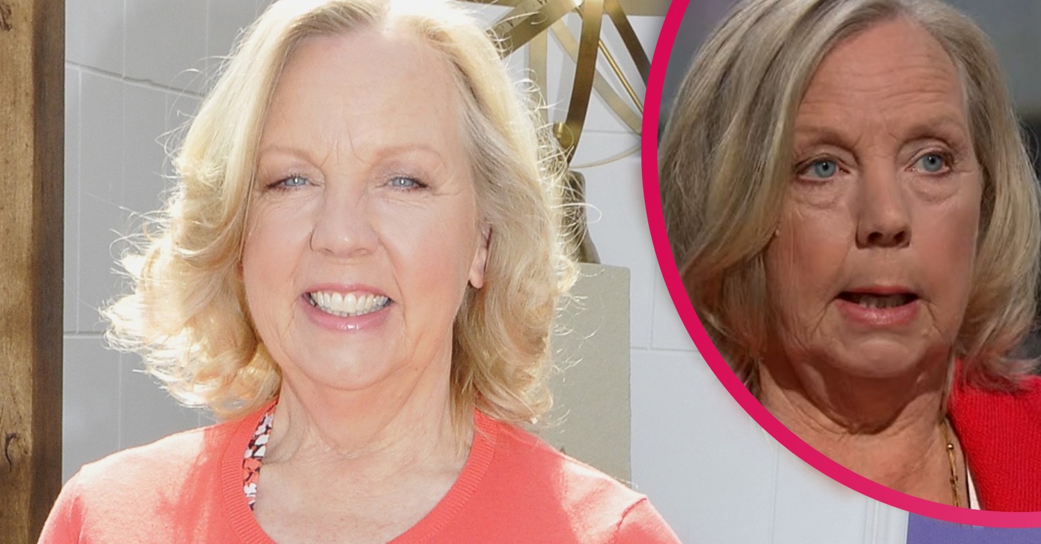 Dragons' Den: Deborah Meaden on 'painful' condition