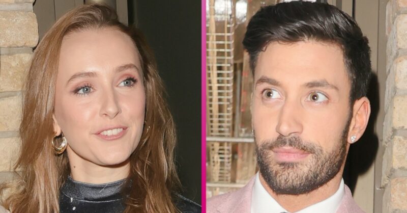 Strictly stars Rose Ayling-Ellis and Giovanni Pernice dealt blow on tour