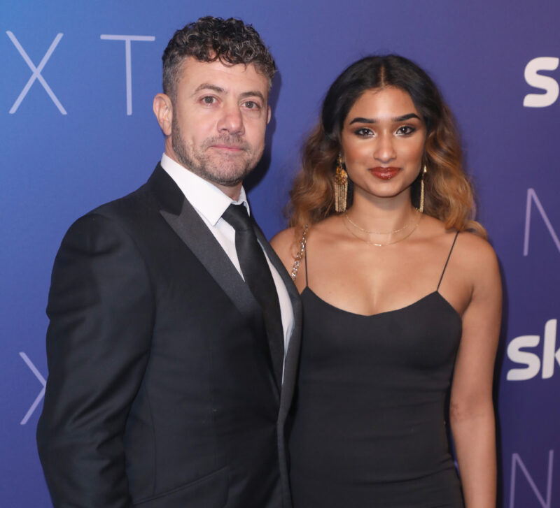 Trigger Point: Warren Brown teases romance with Vicky McClure character