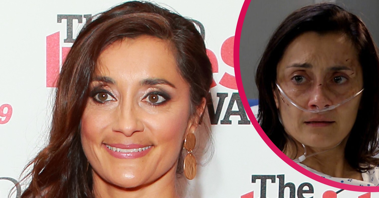 Emmerdale Manpreet star Rebecca Sarker stuns fans with bikini snaps