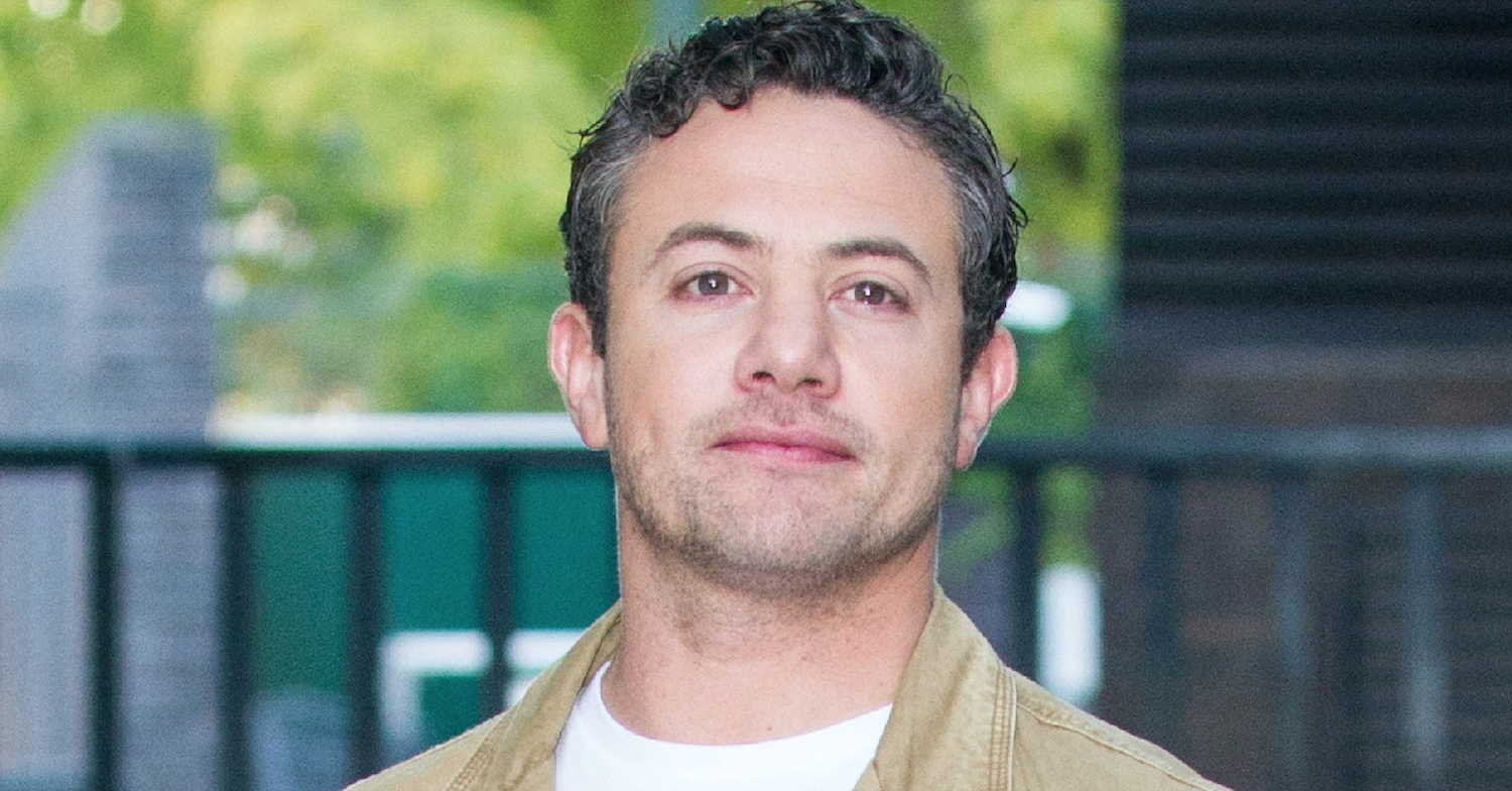 Trigger Point: Warren Brown teases romance with Vicky McClure character