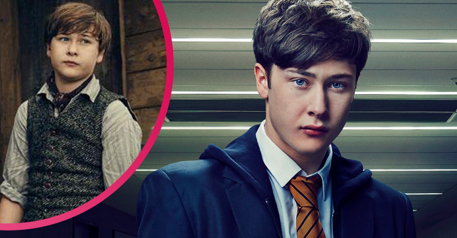 Samuel Bottomley shines as Aaron in Channel 4's Somewhere Boy and The ...