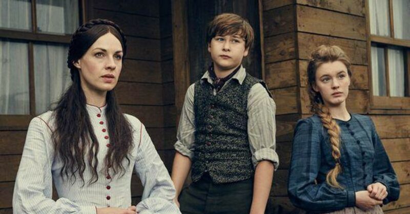 Samuel Bottomley shines as Aaron in Channel 4's Somewhere Boy and The ...