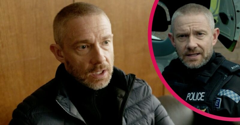 The Responder viewers demand series 2 of Martin Freeman drama