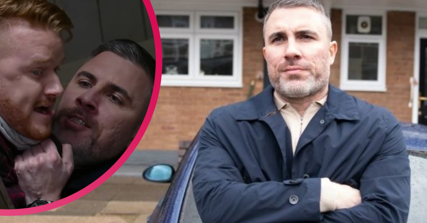 Coronation Street's Rick Neelan: Loan shark's reign of terror revisited