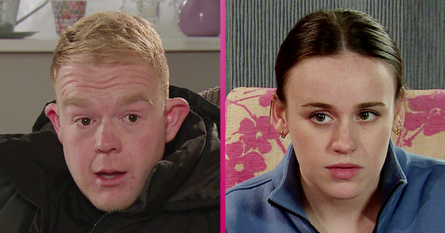 Coronation Street fans all making the same joke as Craig quits the police