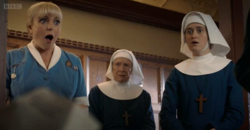 Call the Midwife star Judy Parfitt on the pain of losing husband to ...