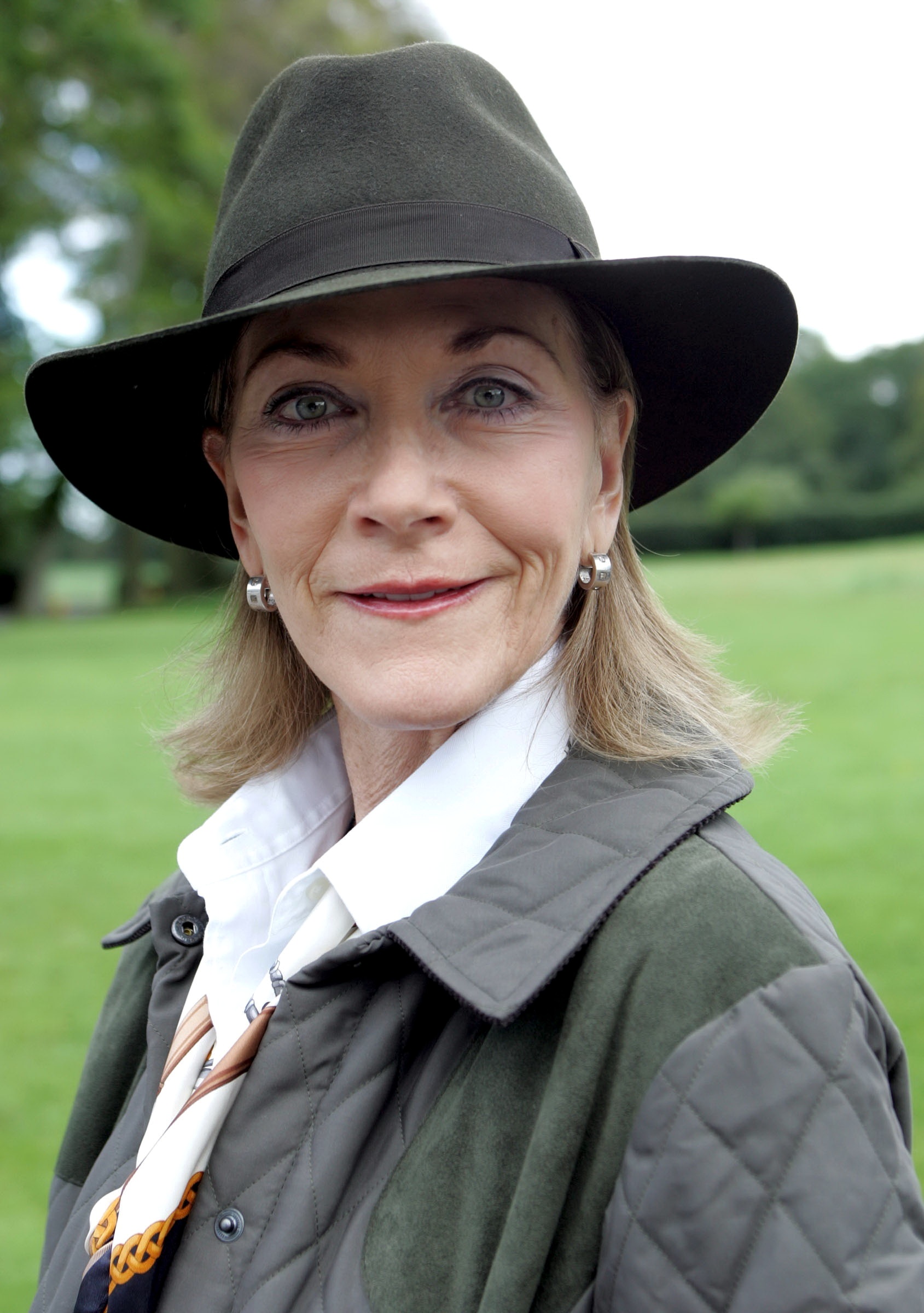 Linda Thorson: From The Avengers to Emmerdale and Broadway