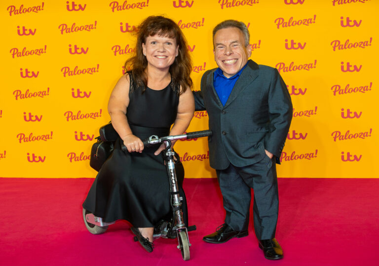 Warwick Davis and wife Sammy's 30-year marriage: love and loss