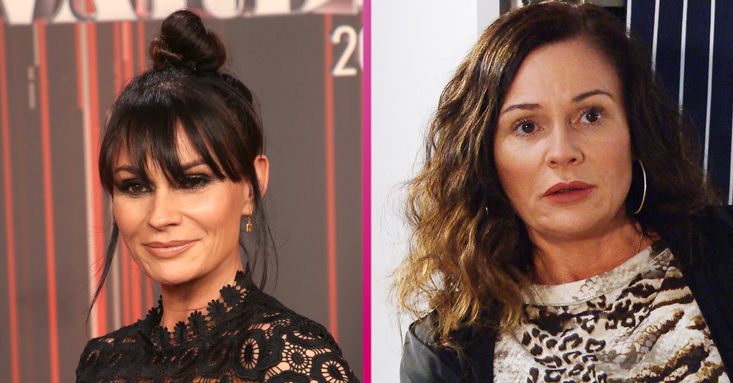 Lucy Pargeter fears Chas Dingle's exit for Emmerdale's 50th anniversary