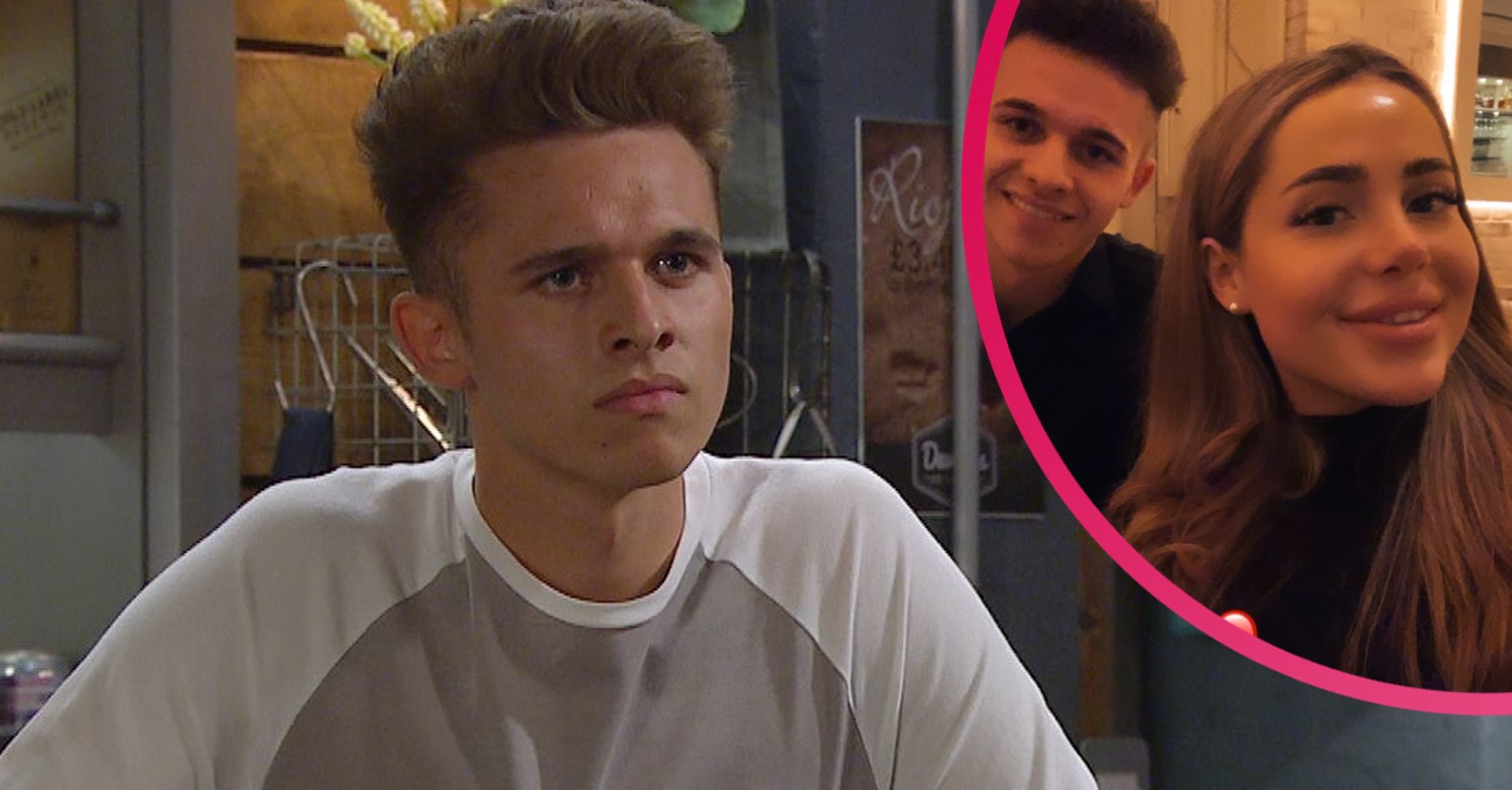 Joe-Warren Plant reveals new girlfriend on Instagram