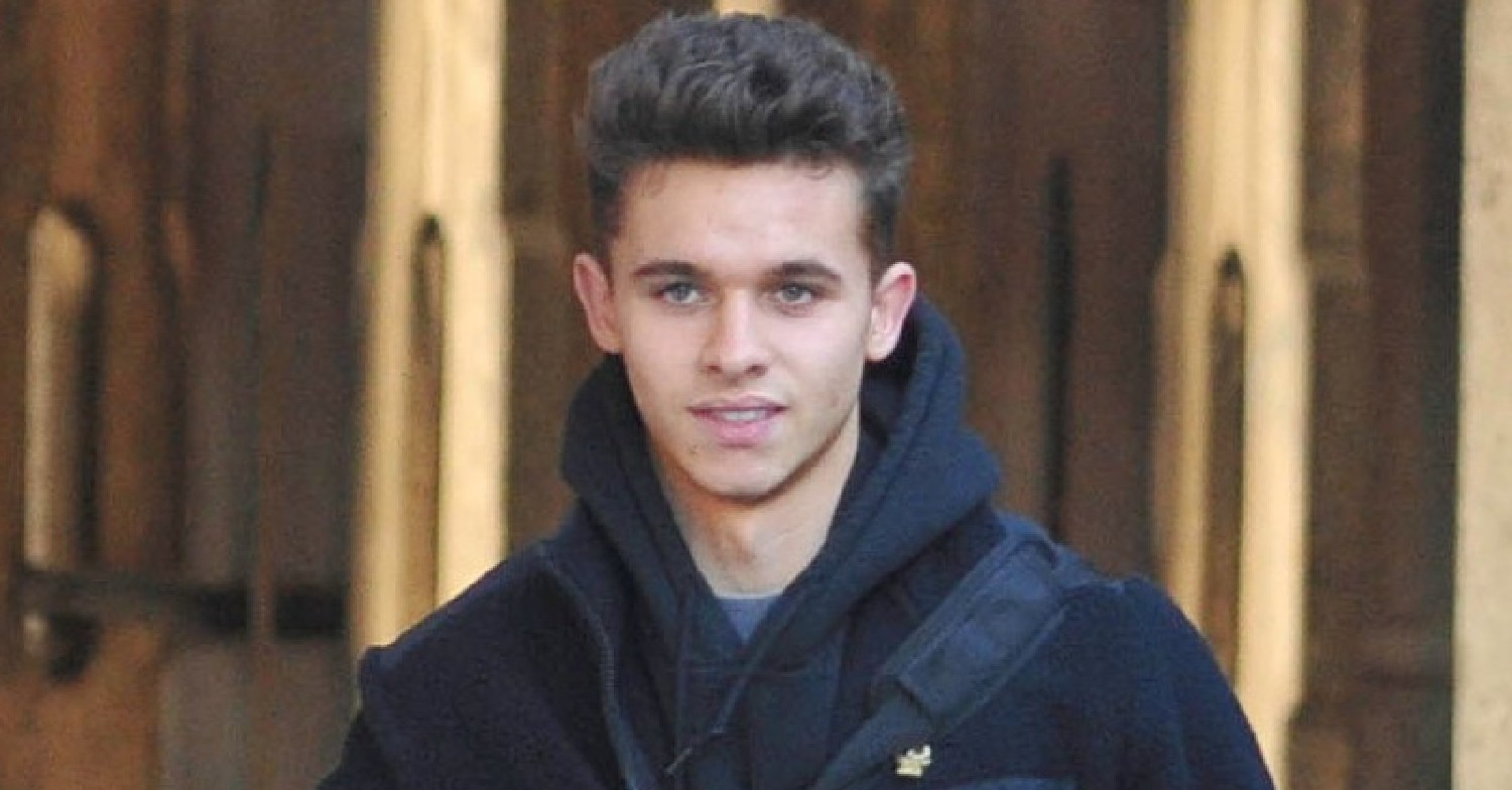 Joe-Warren Plant reveals new girlfriend on Instagram