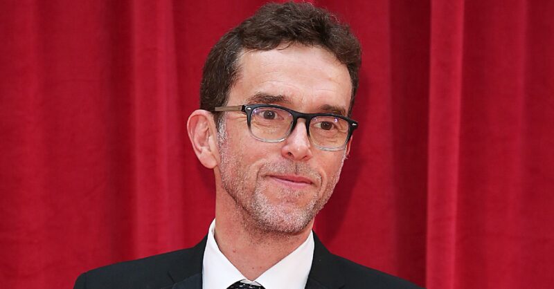 Emmerdale: Mark Charnock marks 25th anniversary on soap