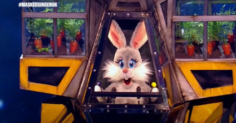 The Masked Singer: Robobunny identity 'figured out' by fans
