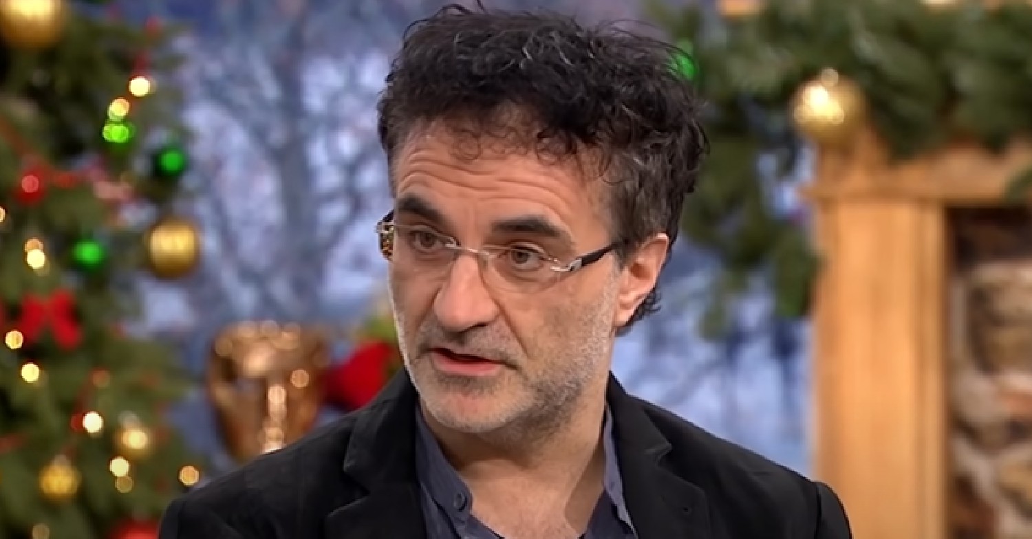 Supervet Noel Fitzpatrick shares heartfelt tribute after mum's death