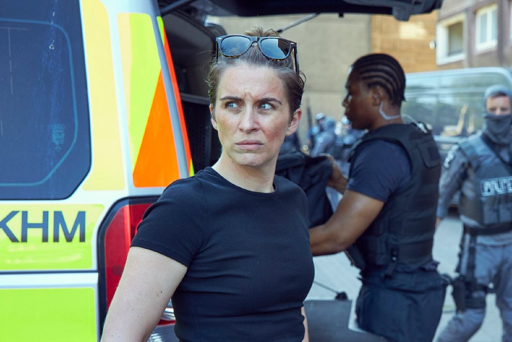 Trigger Point review: Even Vicky McClure can't save series from dire script