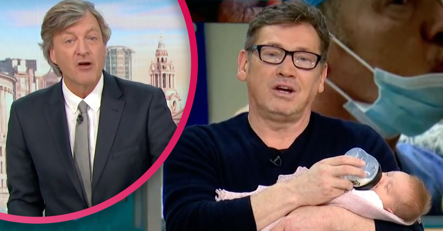 Sid Owen - Entertainment Daily