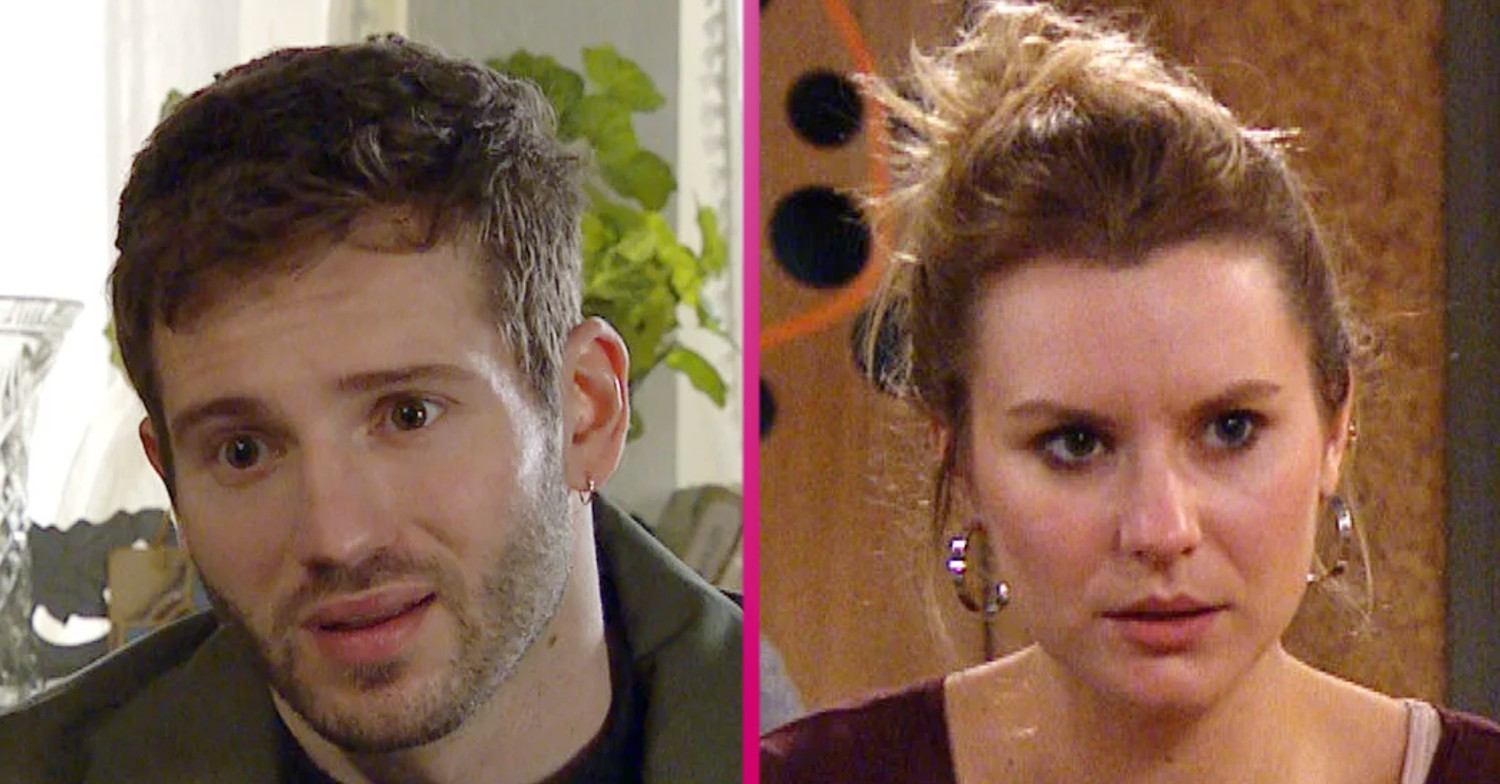 Jamie Tate's twisted tale: From golden boy to scheming in Emmerdale