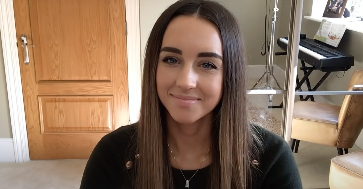 Emily Andre fans loving her Instagram photo with ‘lookalike’ brother