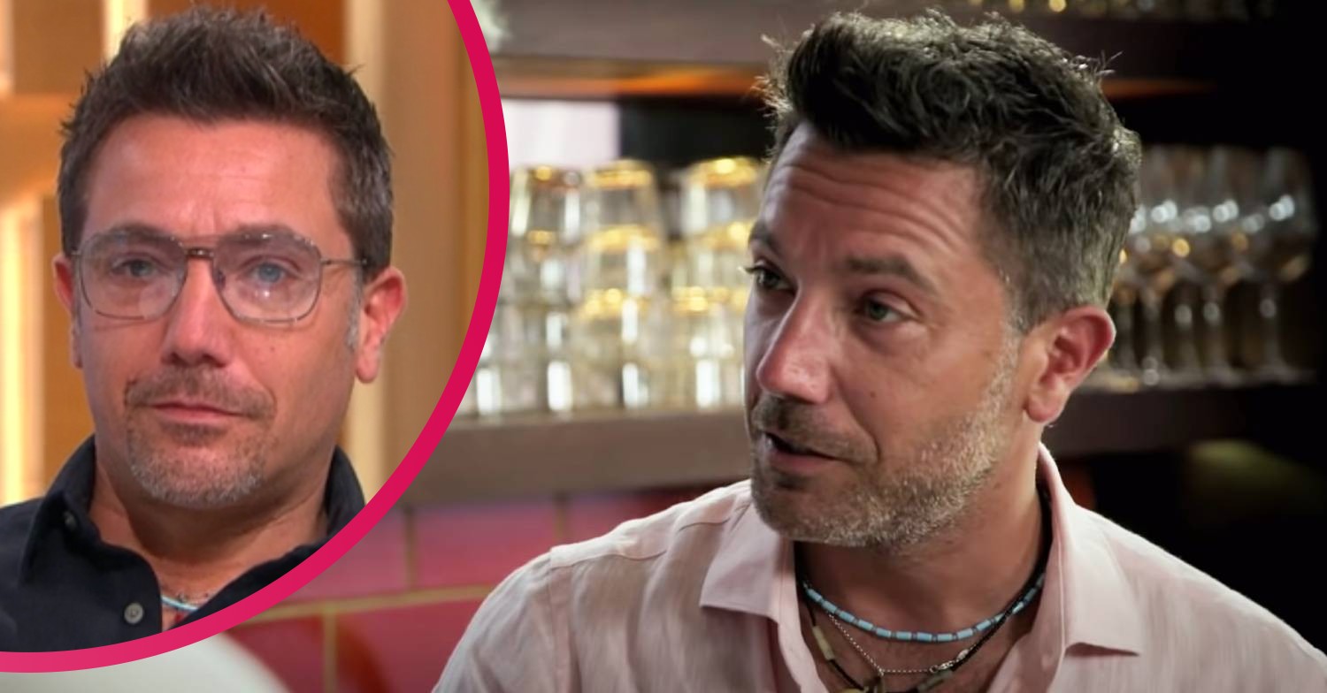 Gino D'Acampo sparks Instagram debate over his beard