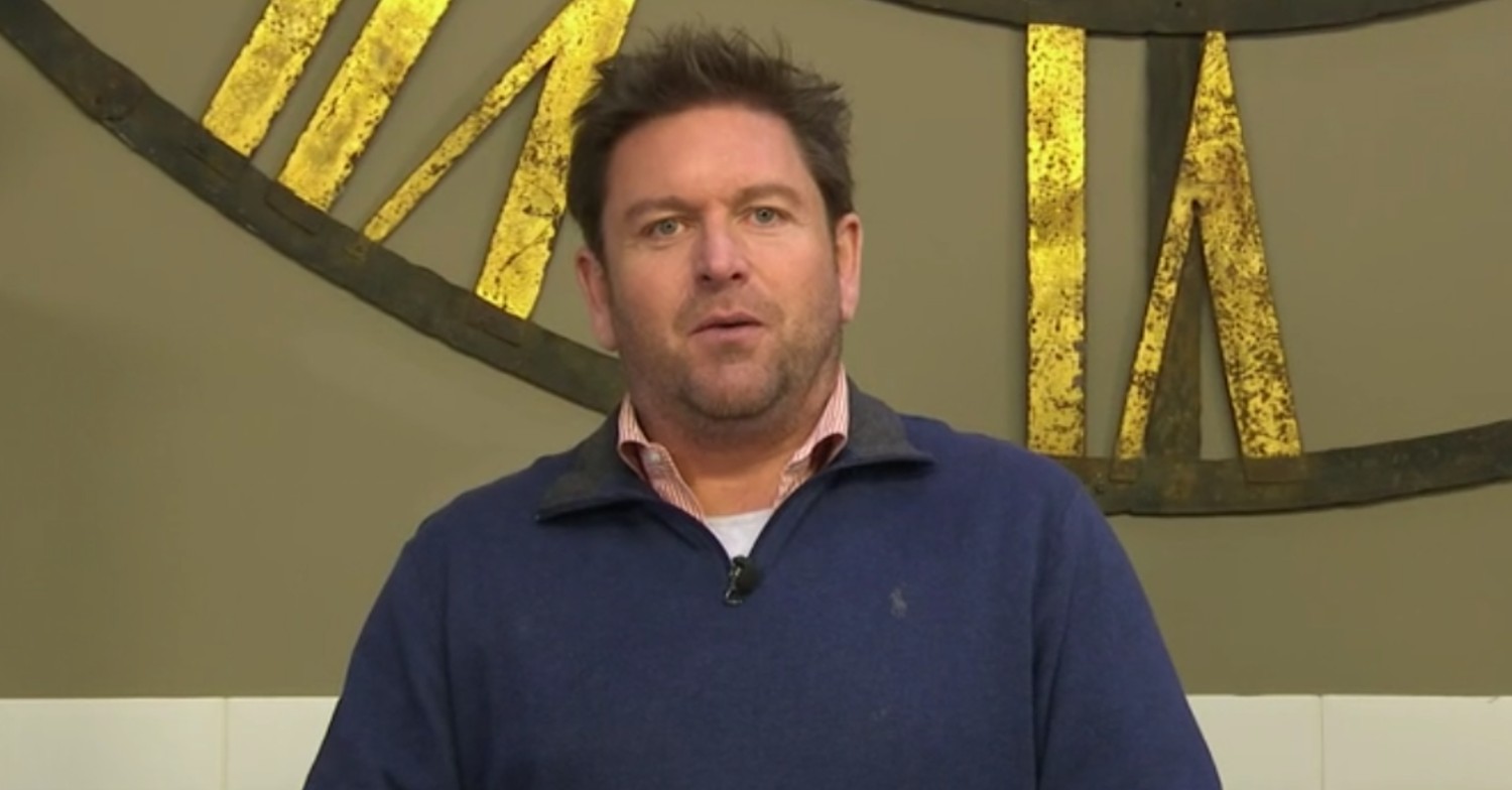 James Martin fans all have the same complaint about Saturday Morning