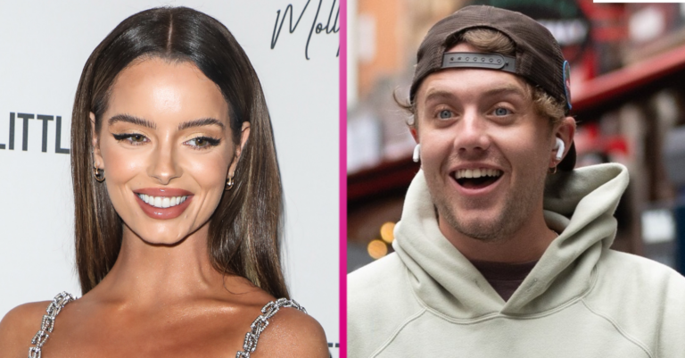 Maura Higgins and Roman Kemp 'grew close' during Brits after-party