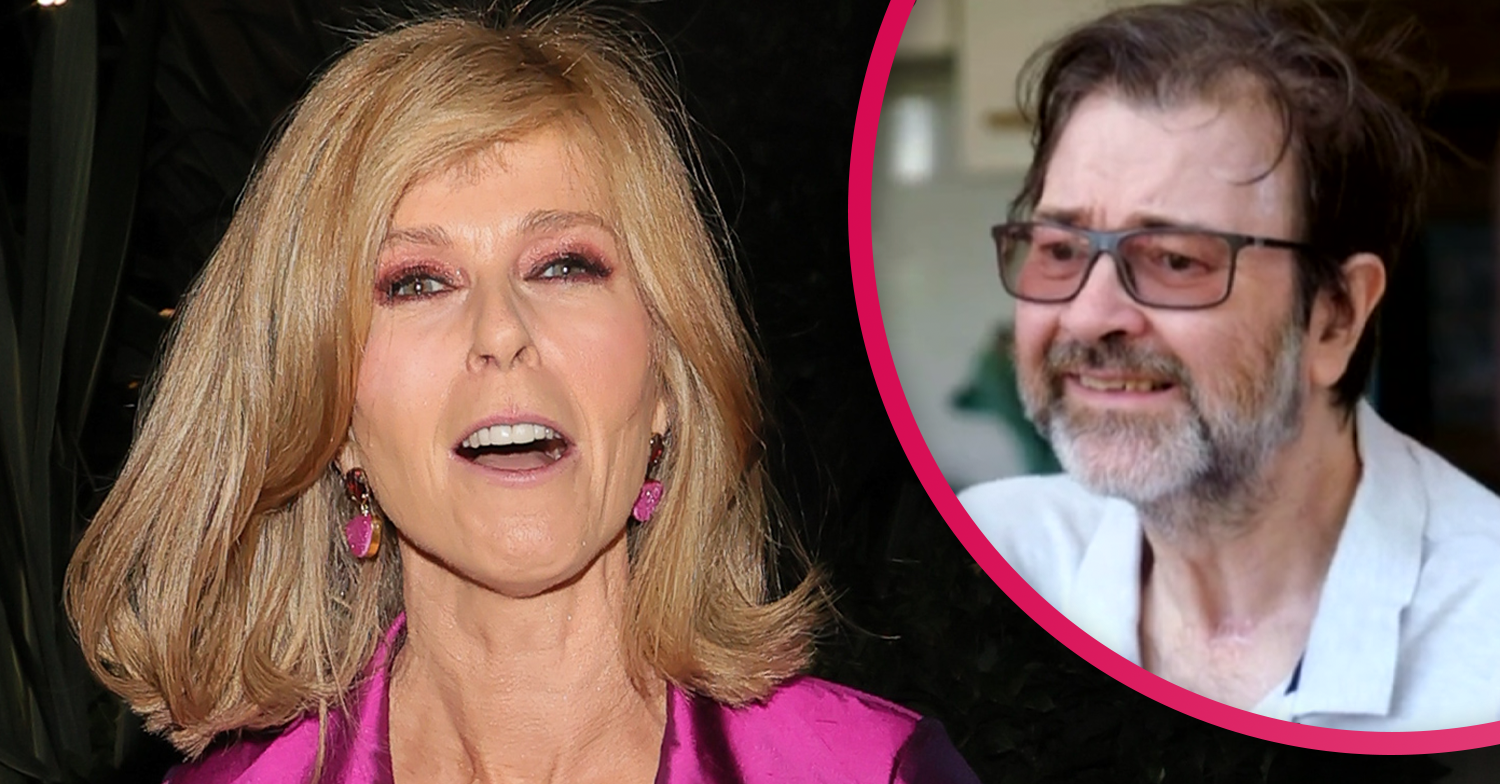 Kate Garraway urged to let husband Derek Draper get better 'in peace'