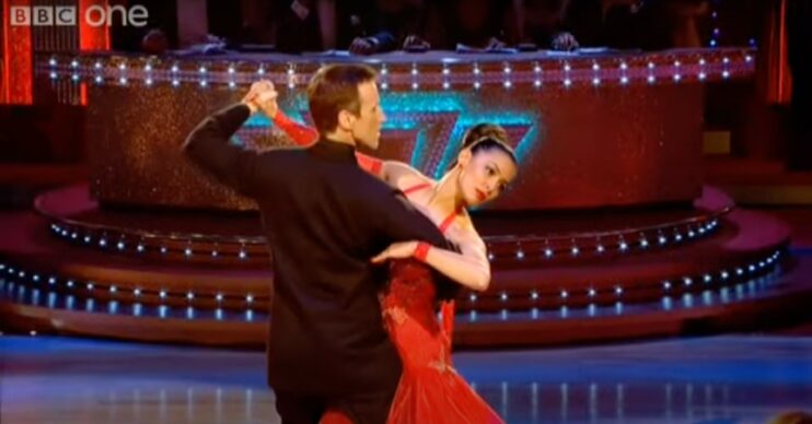 Strictly news: Laila Rouass brands time on show a ‘nightmare'