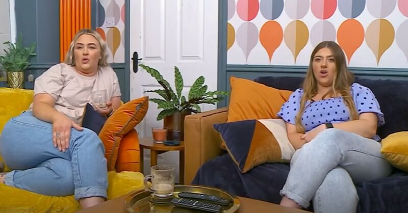 Gogglebox star Izzi Warner shares rare photo of boyfriend