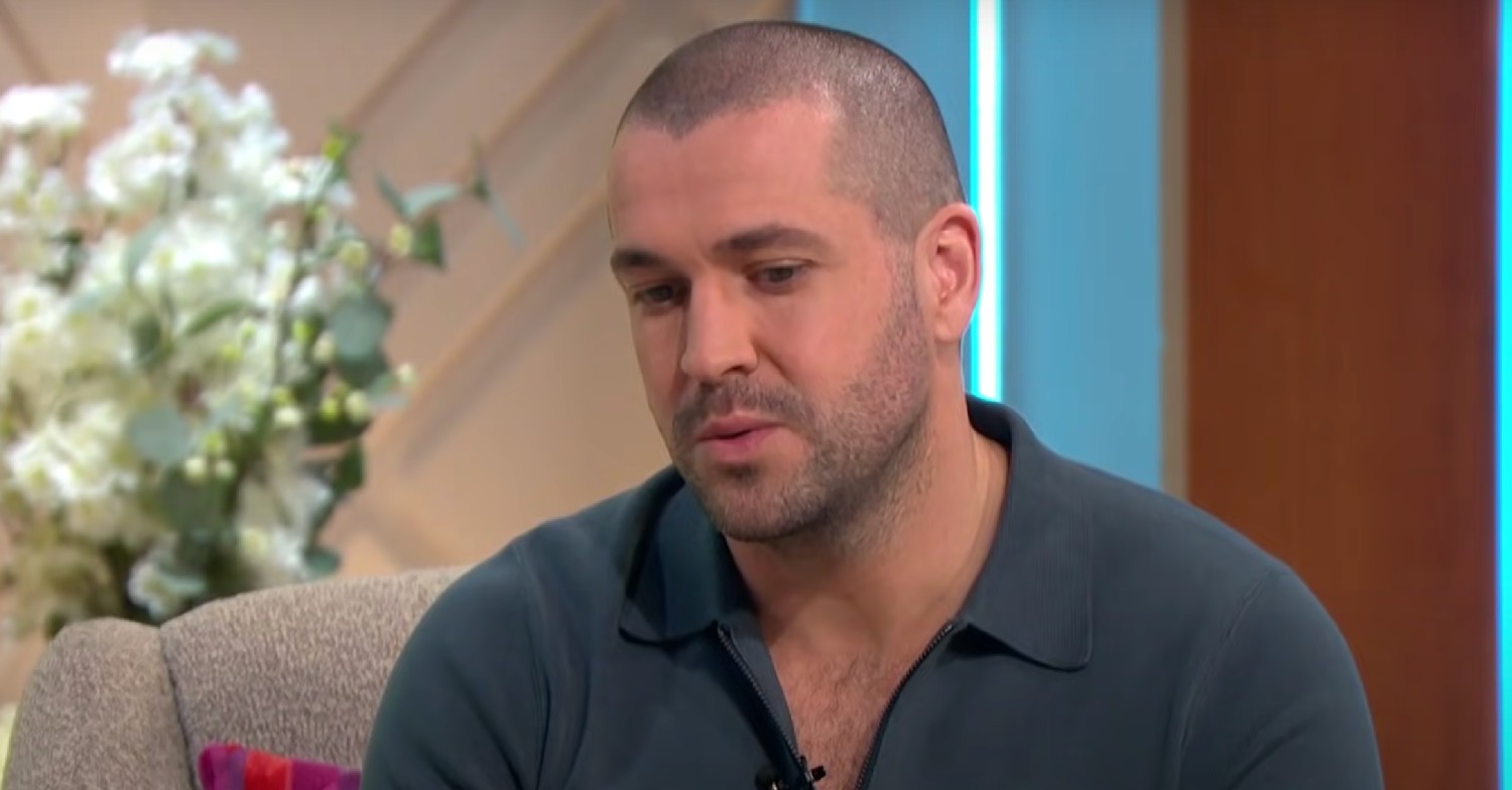 Shayne Ward - Entertainment Daily