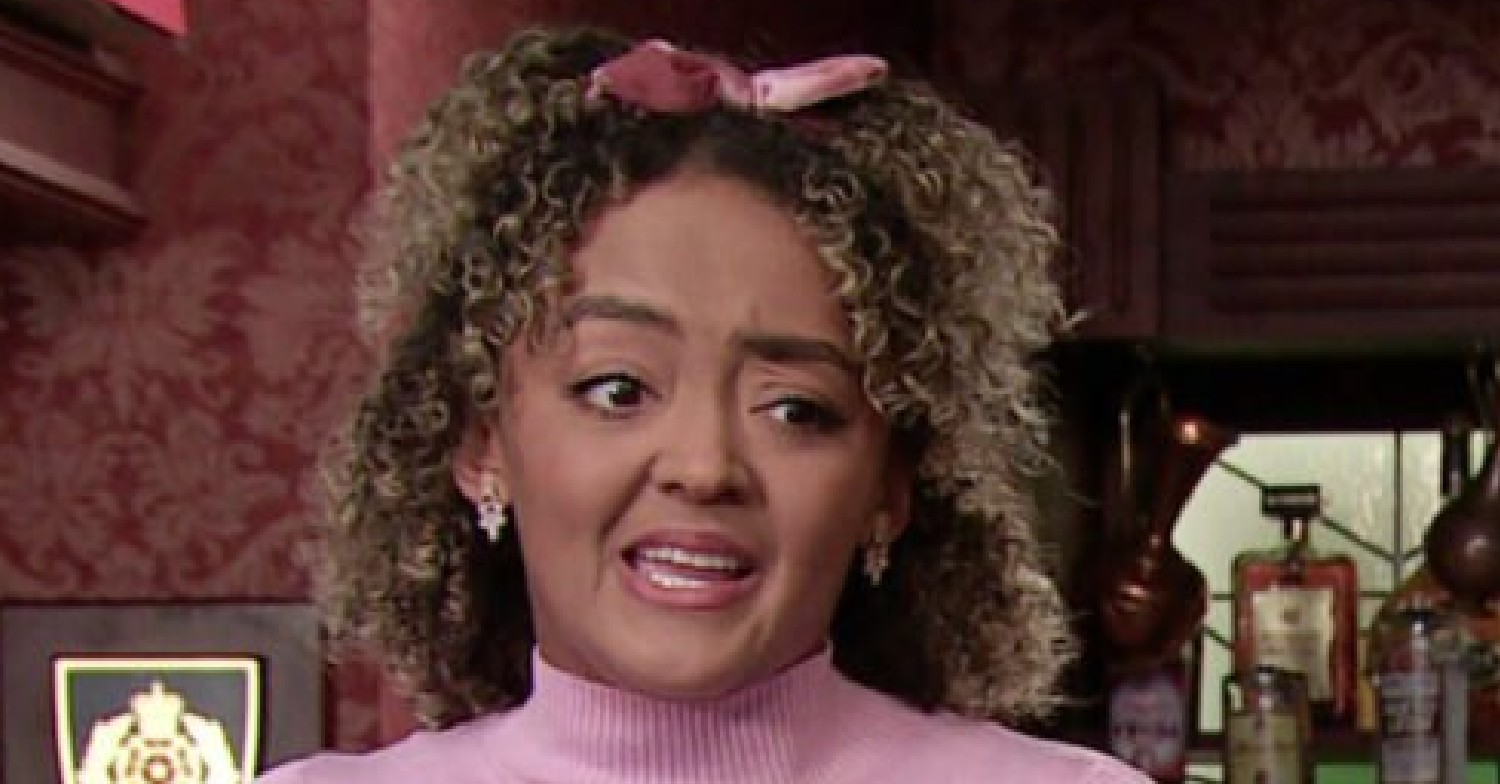 Emma Brooker's exit from Coronation Street hints at unlikely romance