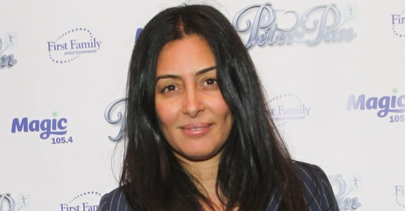 Laila Rouass announces split from Ronnie O’Sullivan after nearly 10 years