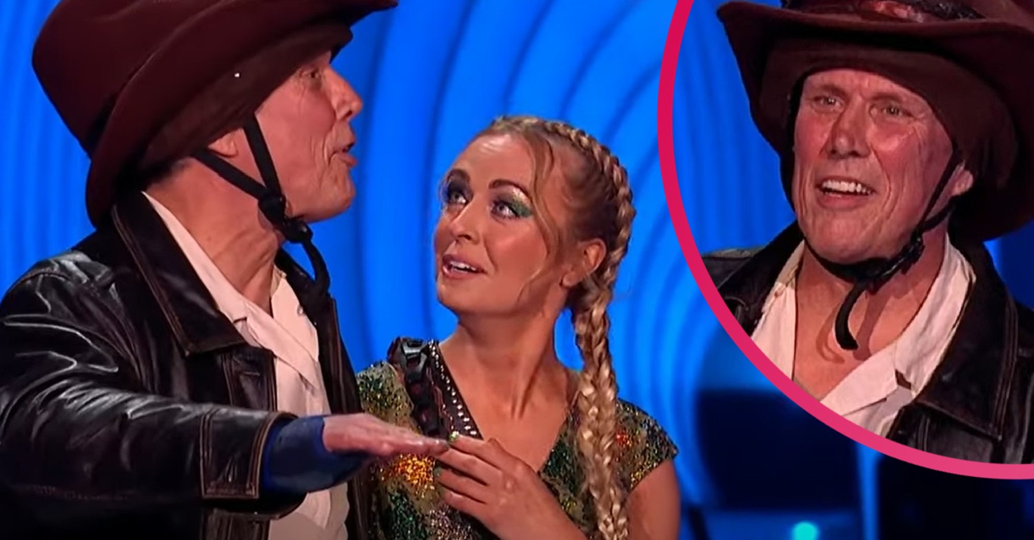 Dancing On Ice: Bez ‘at less risk’ with 'floating' routine this weekend