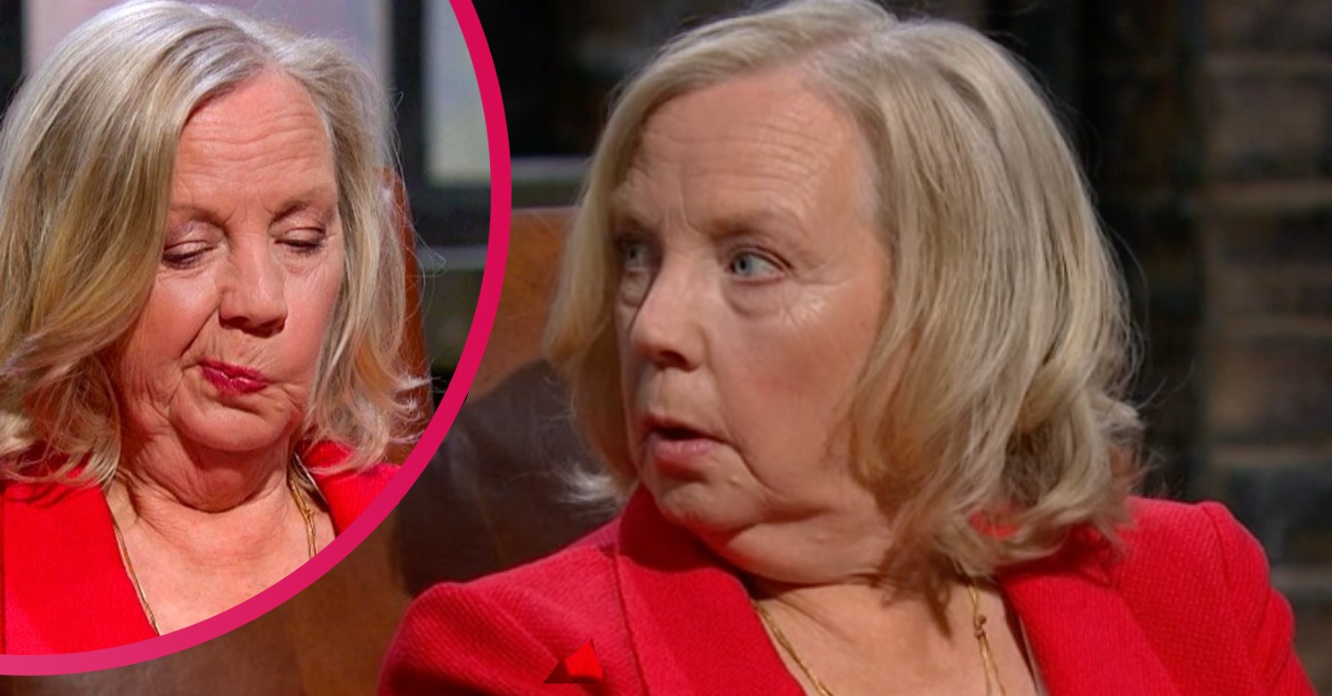 Dragons' Den star Deborah shares worrying news on Twitter