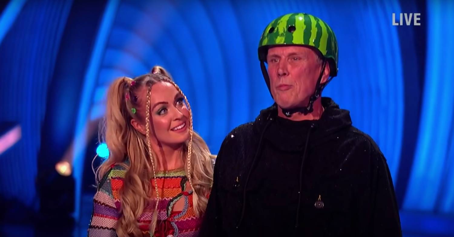 Dancing On Ice: Bez childhood struggles after being thrown out by parents