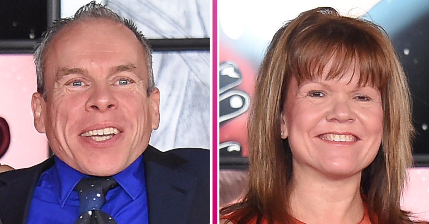 Warwick Davis and wife Sammy's 30-year marriage: love and loss