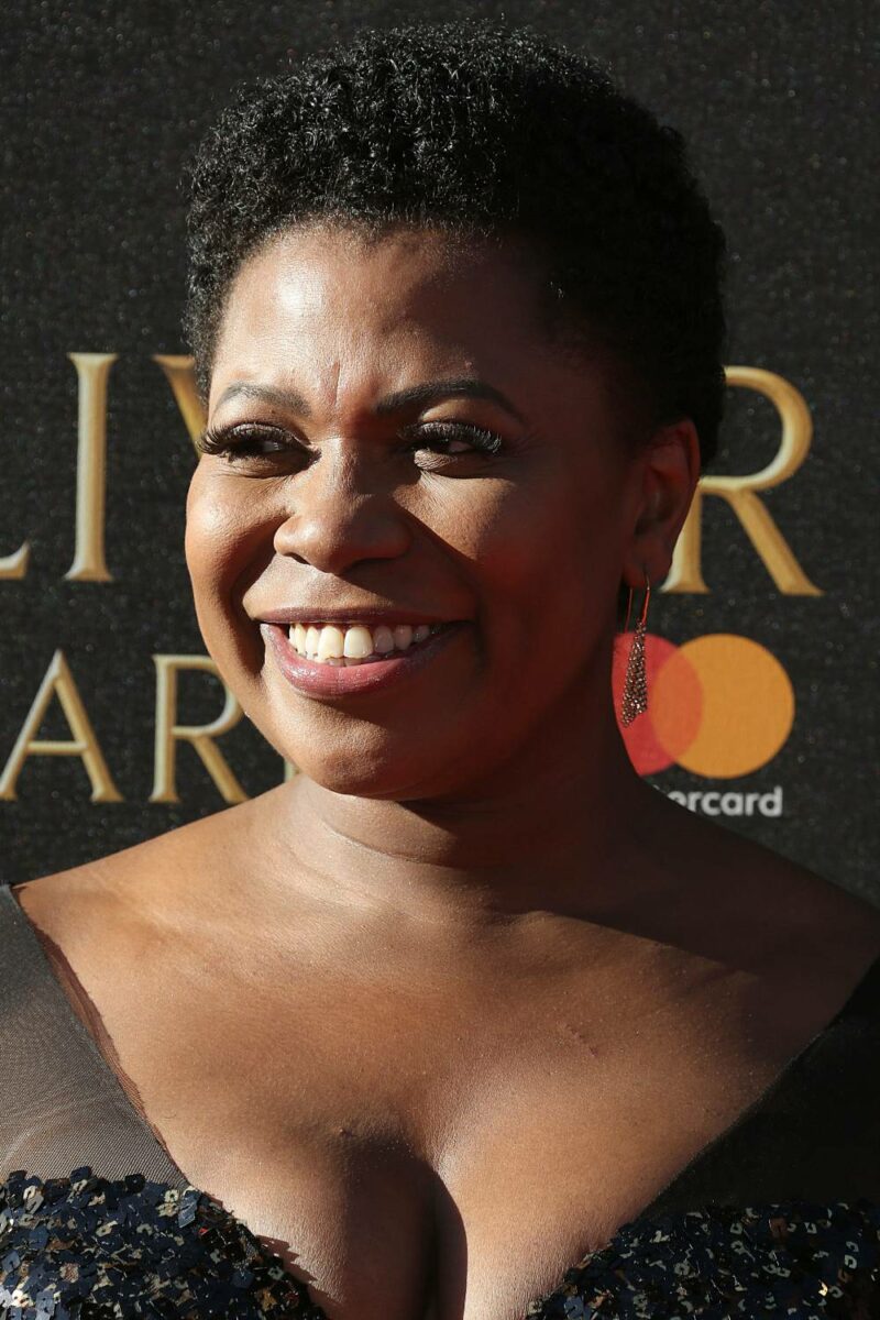 Brenda Edwards: How Jamal Edwards' mum became famous