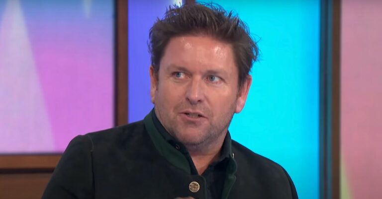 James Martin and his love life - including who his new girlfriend is