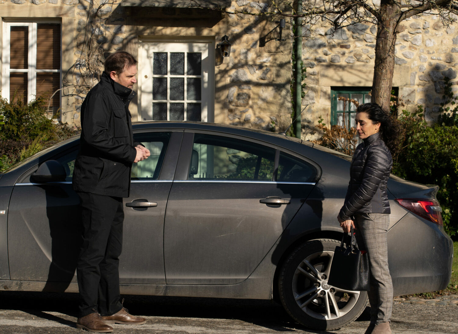 Emmerdale SPOILERS: Meena frames Manpreet for Andrea's murder