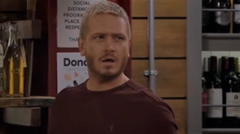 Emmerdale: David returns already - without Victoria