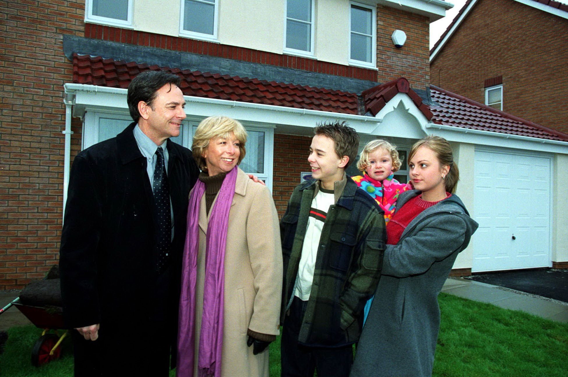 Coronation Street - Gail Platt: A life of love, loss, and family drama