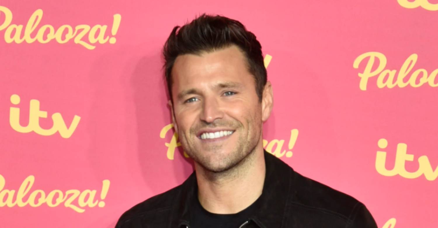 Mark Wright melts Instagram fans' hearts with newborn baby nephew pics
