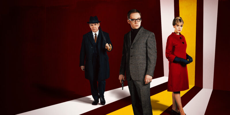 The Ipcress File episode one: Slick spy thriller left us with lots of ...