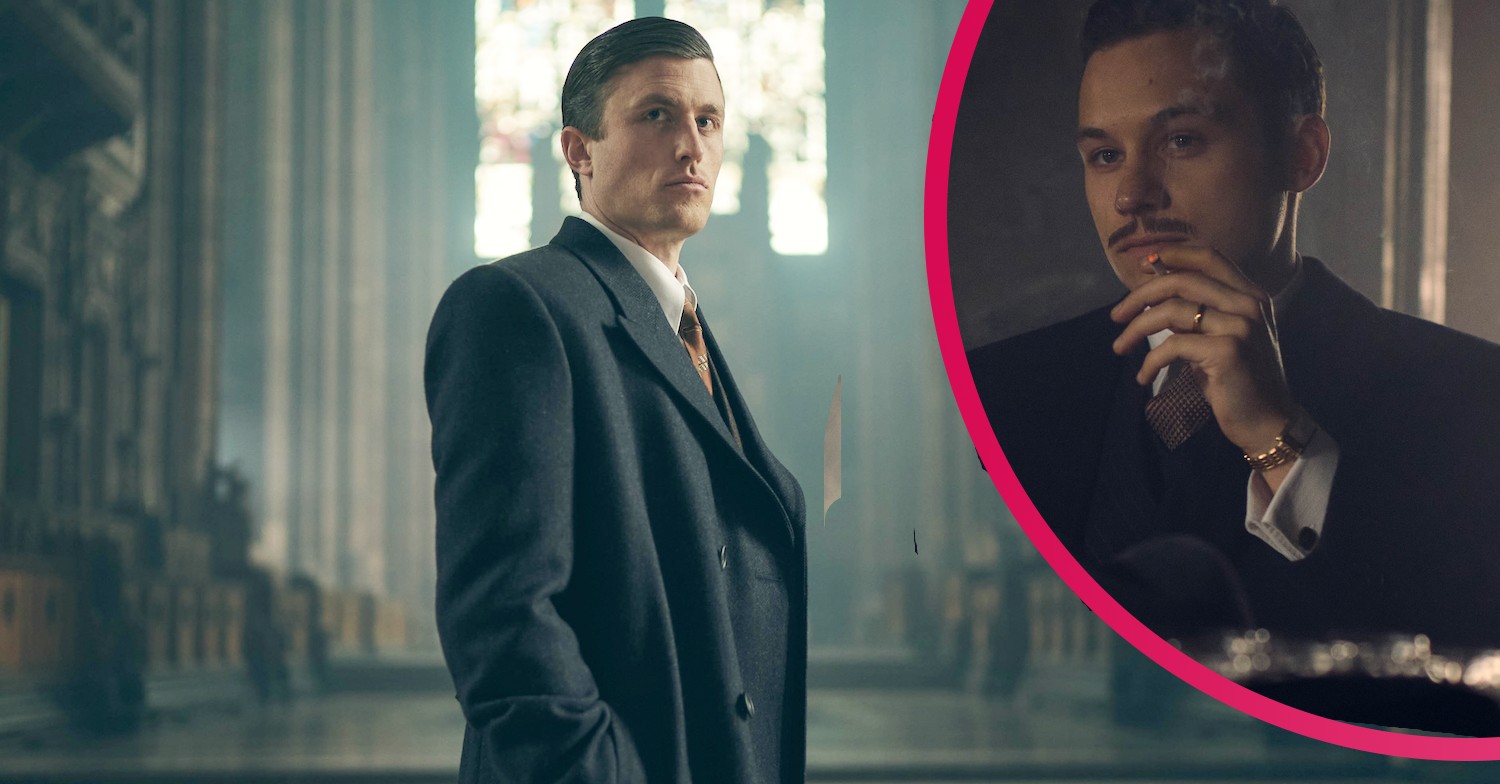 Meet Jack Nelson: The enigmatic new character in Peaky Blinders season ...