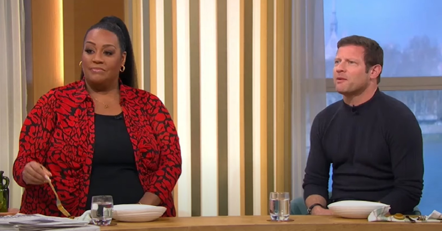 This Morning today: New chef wins over viewers: 'Bring him back!'