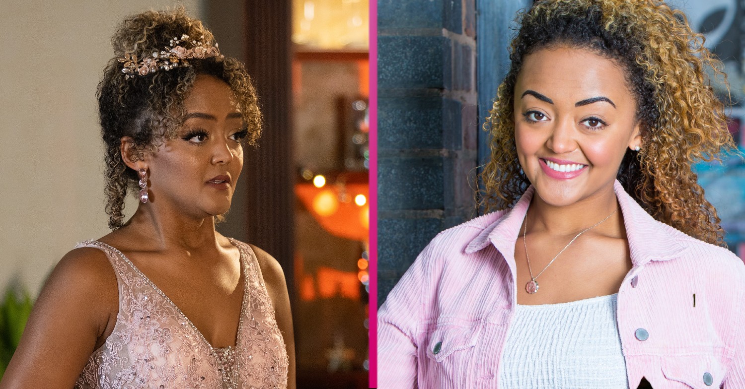 Emma Brooker's journey from barmaid to part of Coronation Street's ...